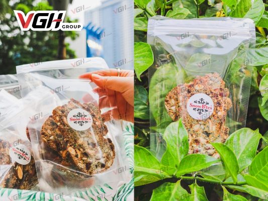 Túi Zipper Trong - VGH Group - SX Kinh Doanh Bao Bì - Ép Nhựa ...